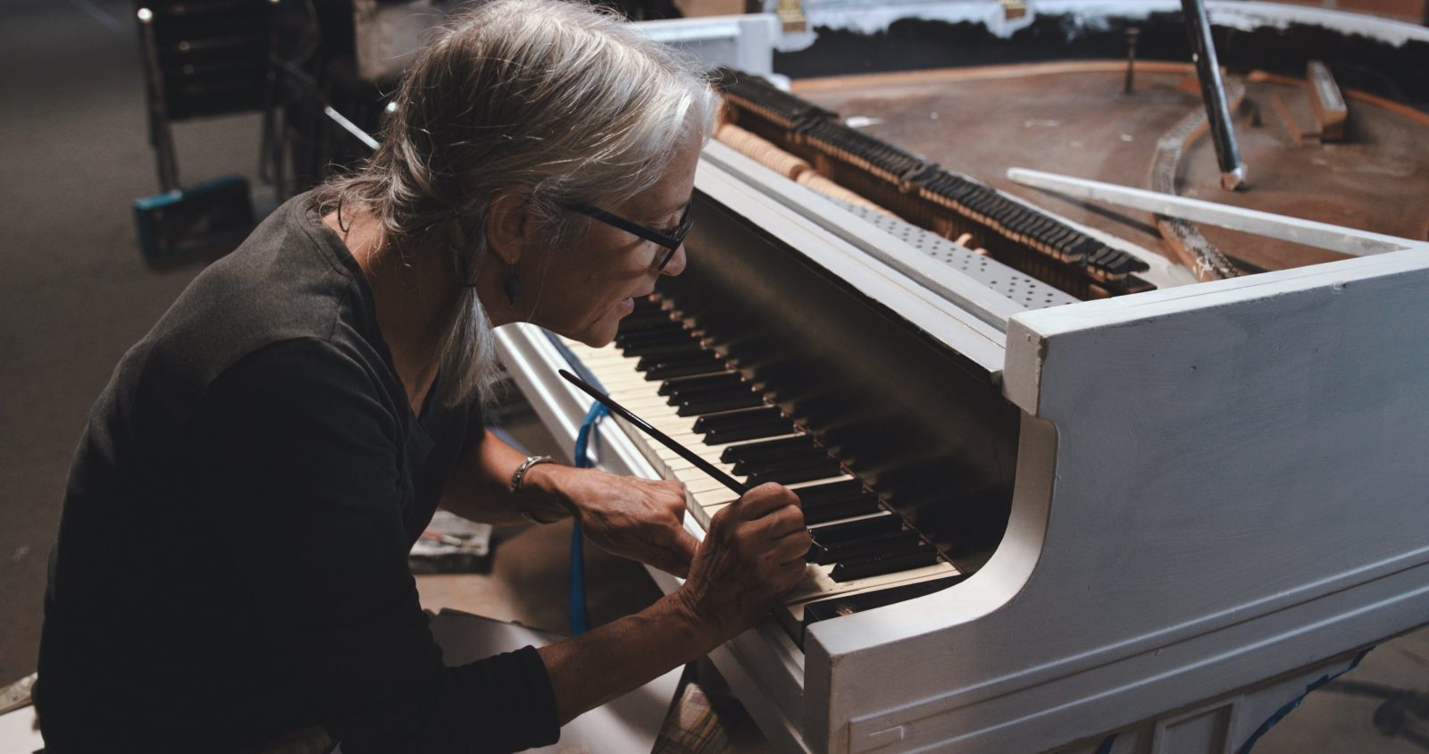 September Song: A visual and sound installation by Heather Nichol ...