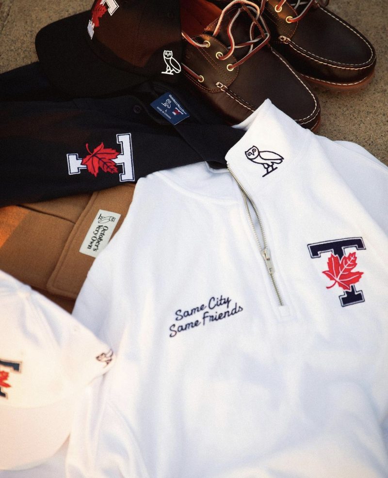 OVO has Just Announced a Collab with the University of Toronto