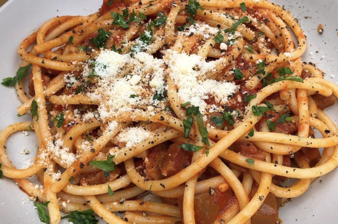 Check Out This New Disco-Themed Italian Restaurant - View the VIBE Toronto