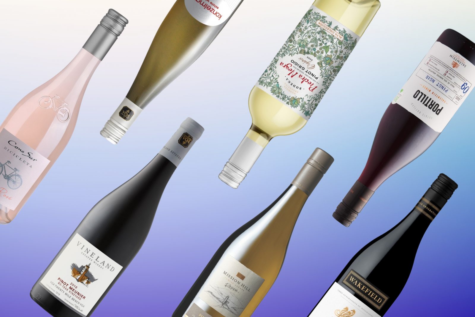 Top 6 in the 6ix - For the Love of Pinot - View the VIBE Toronto