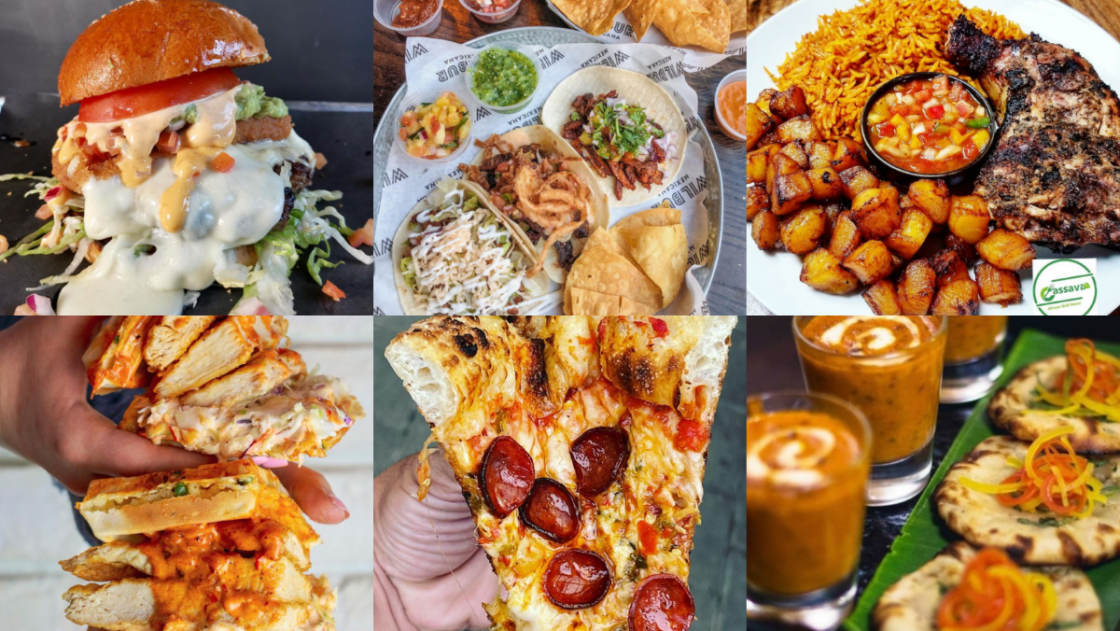 Top 6 In The 6ix: Restaurants Of The Week - View the VIBE Toronto