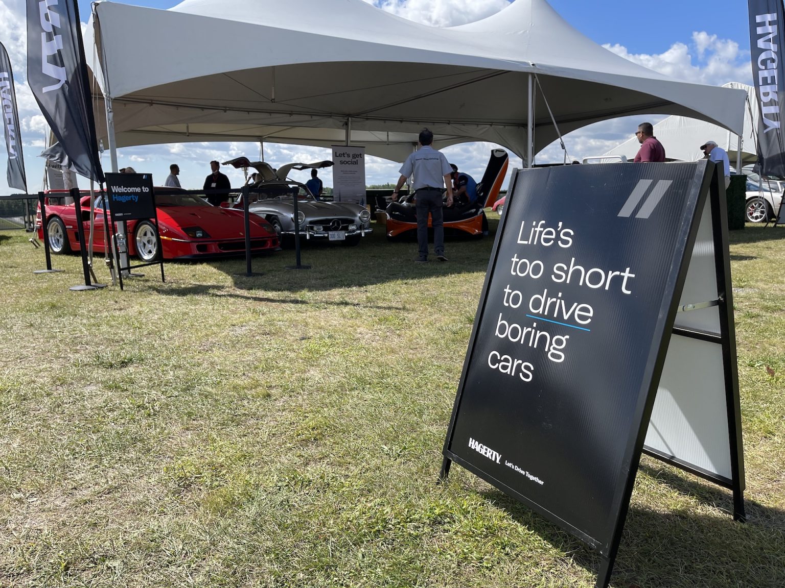 Drive Festival 2021 - View the VIBE Toronto