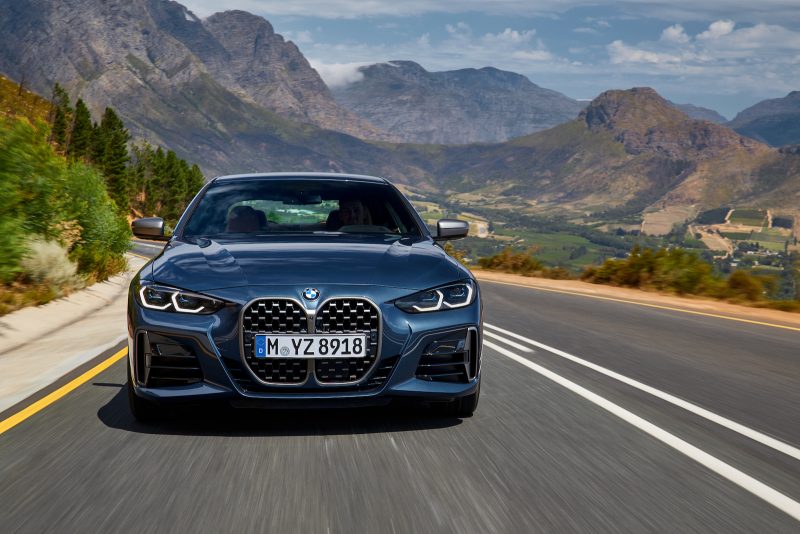 REVIEW: We took the 2021 BMW 440i xDrive out for a VIBE Test Ride ...