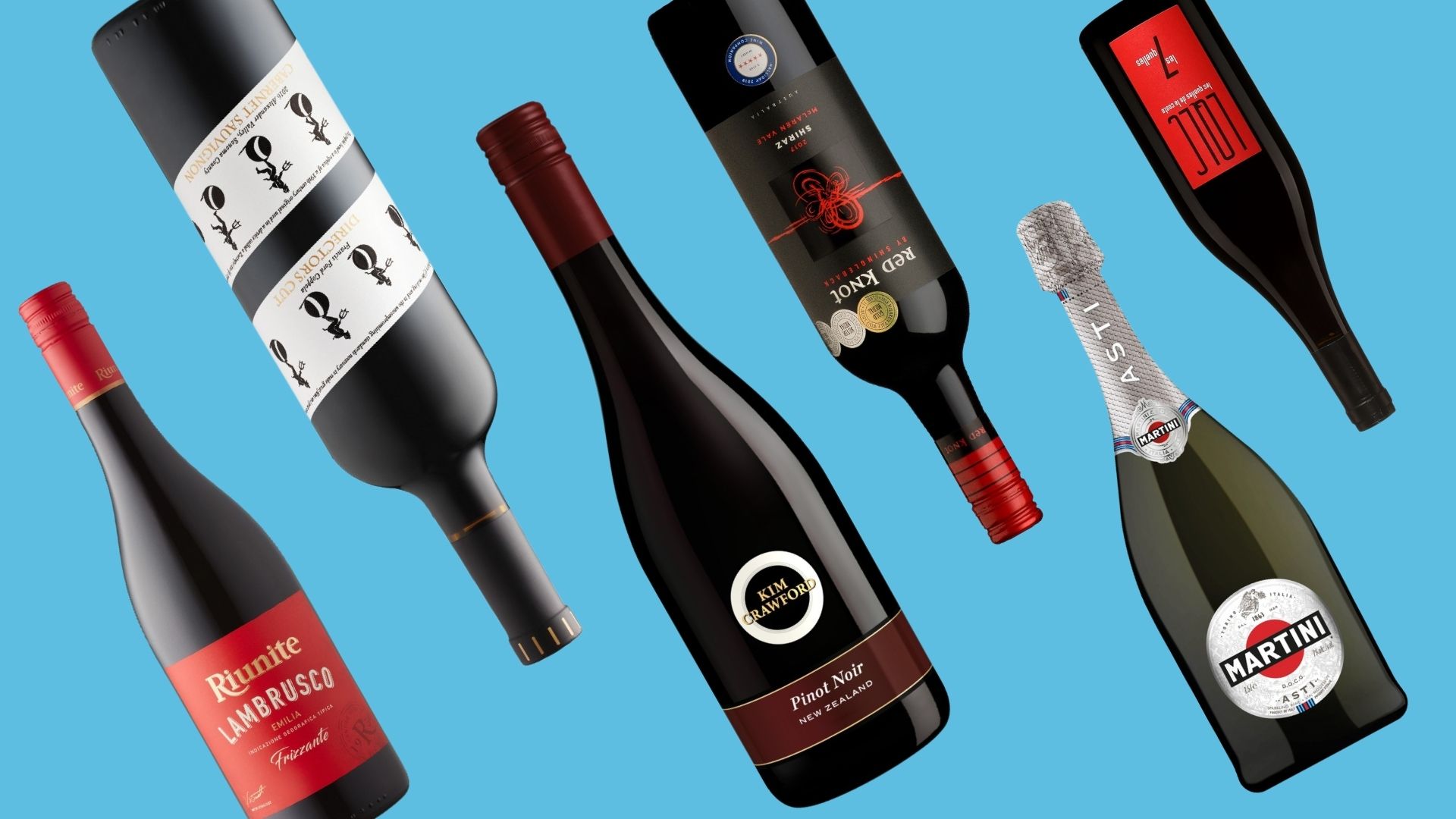 Top 6 in the 6ix: Wines of the Week - The Perfect Wines for TIFF