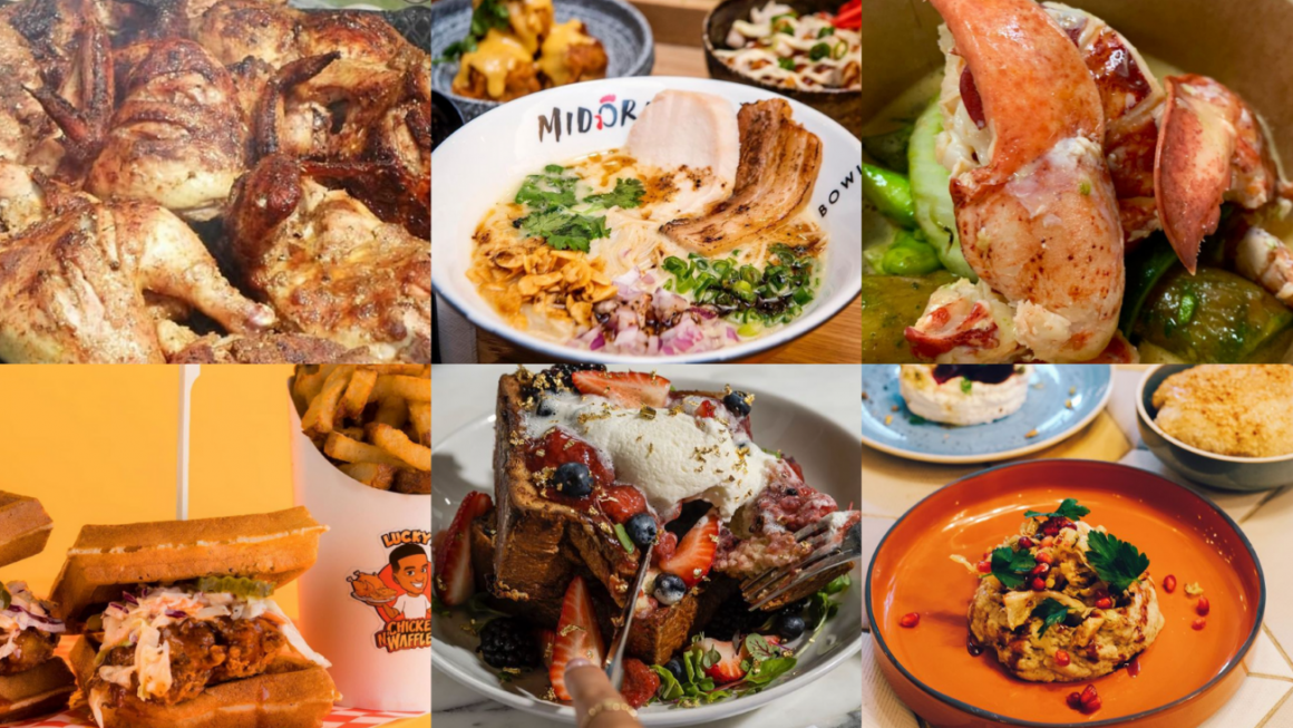 Top 6 In The 6ix: Restaurants Of The Week - View the VIBE Toronto