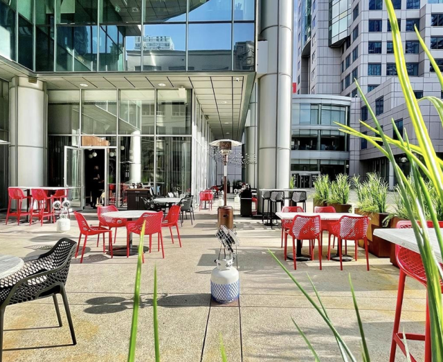 Toronto Restaurant Shines Bright At Restaurant & Bar Design Awards 2021 ...