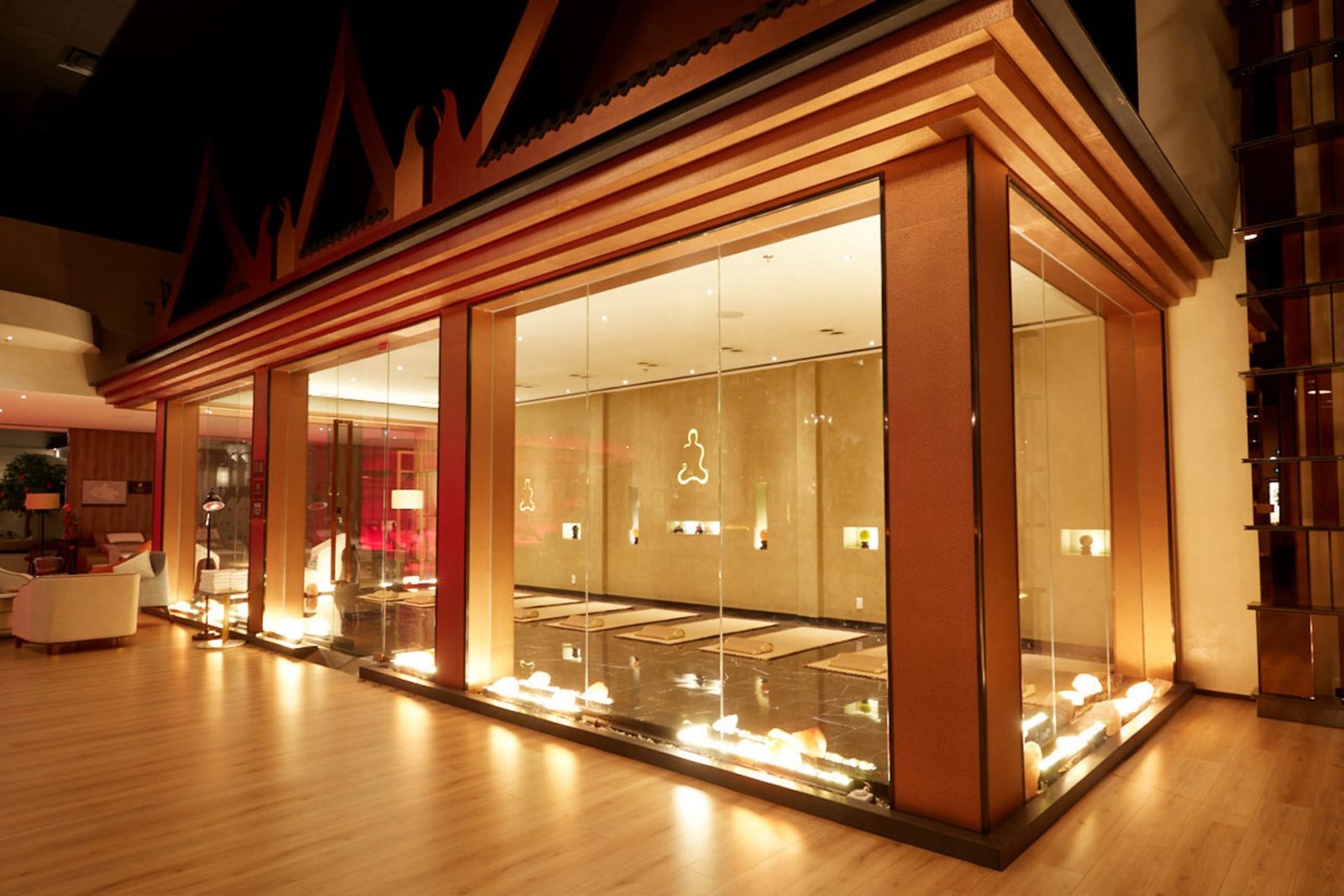 This Markham Spa is Out of This World - View the VIBE Toronto