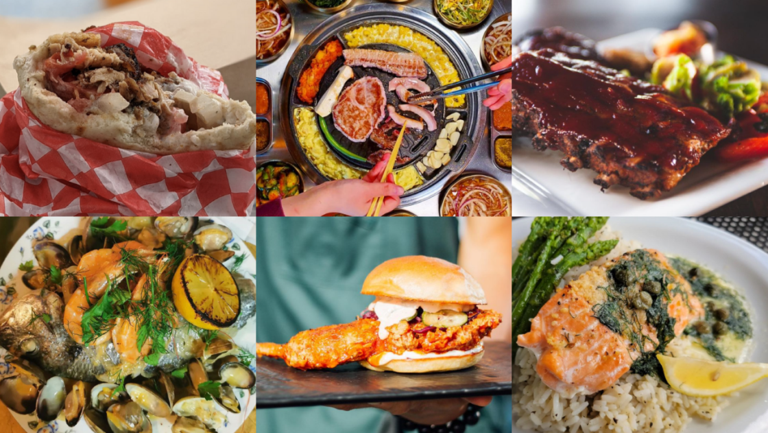 Top 6 In The 6ix: Restaurants Of The Week - View the VIBE Toronto