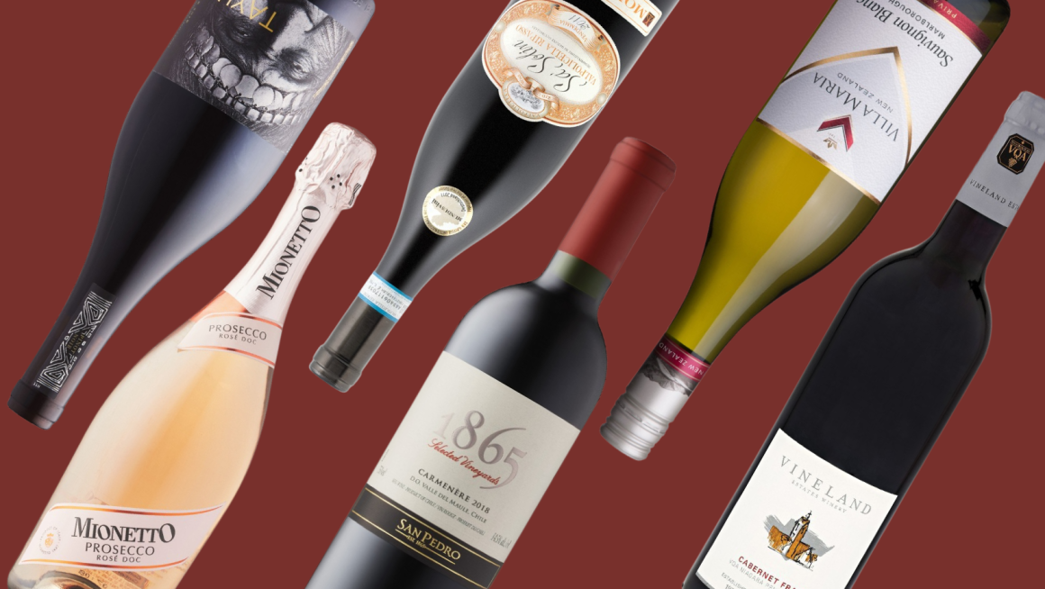 Top 6 in The 6ix: Wines of the Week - Fall Favourites - View the VIBE ...