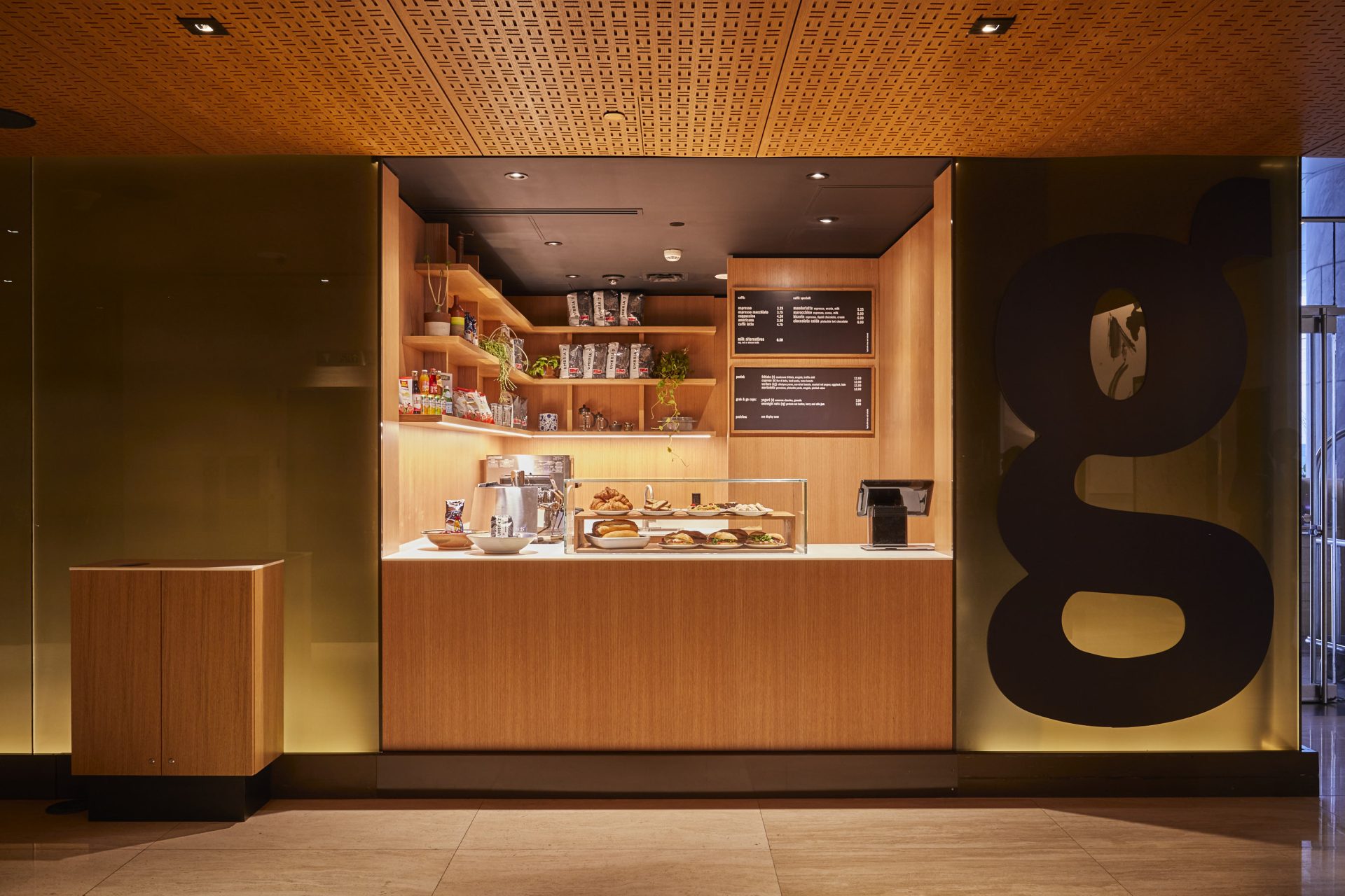 Toronto's Café Scene Just Grew - View the VIBE Toronto