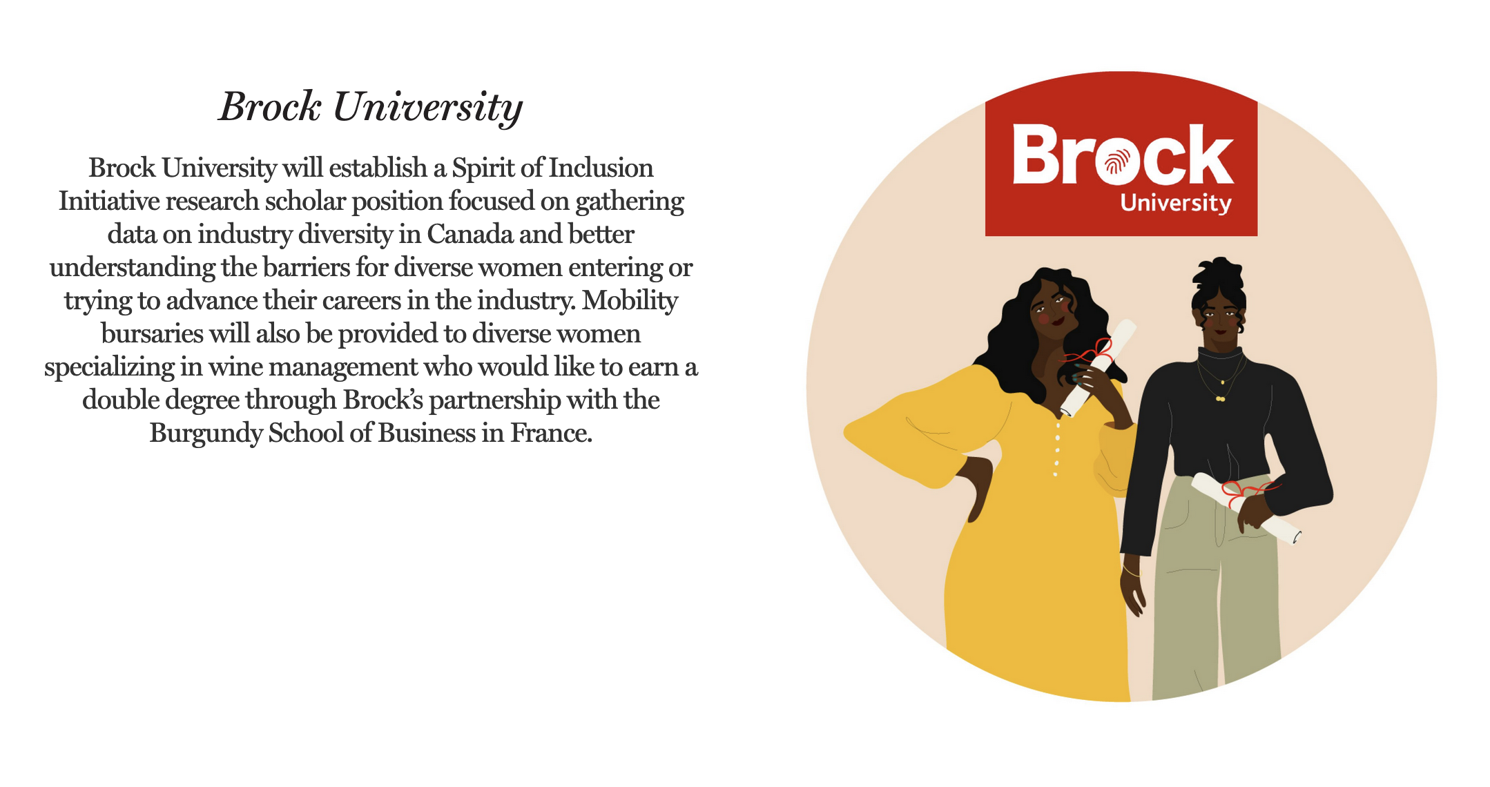 The LCBO's New Initiative is Helping Women with Diverse Backgrounds ...