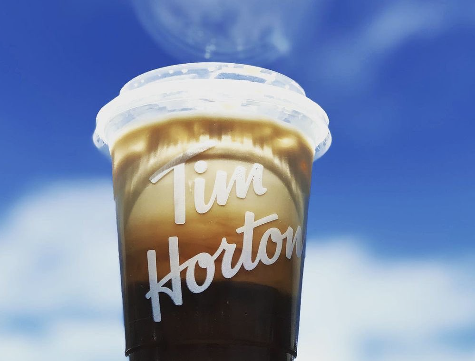 You Can Grab Tim Hortons From Their New Pick Up Window in Toronto ...