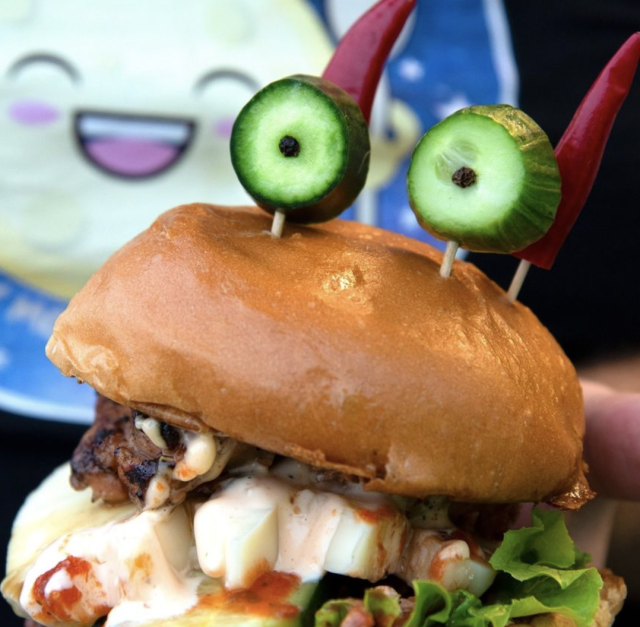 A Space-Themed Restaurant Is Opening In Toronto This Month - View the ...