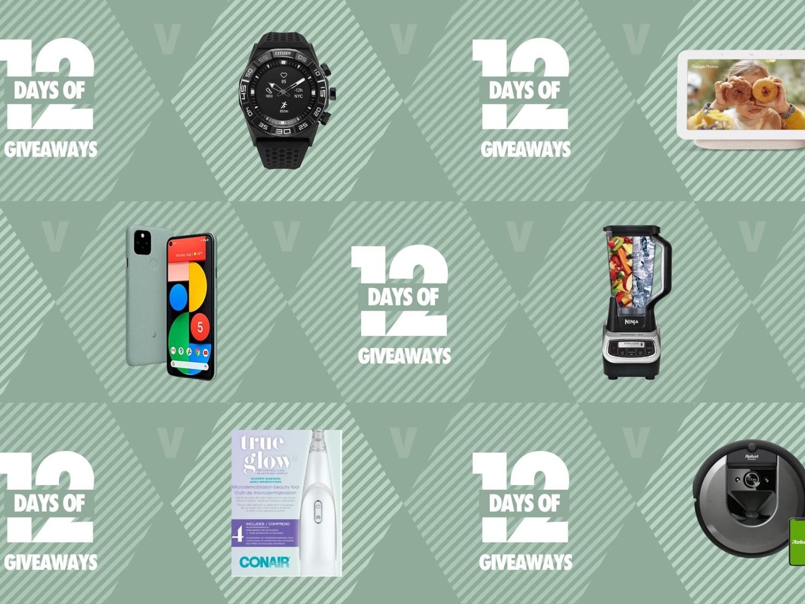 Contests - View the VIBE Toronto