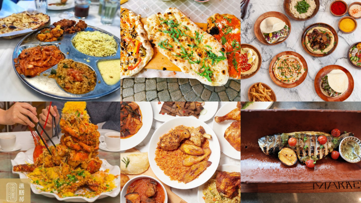 Top 6 In The 6ix: Restaurants Of The Week - View the VIBE Toronto