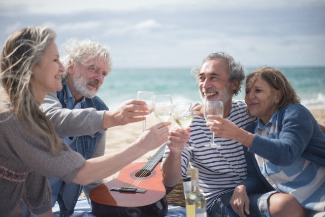 5 Great Vacation Ideas All Senior Citizens Need to Try - View the VIBE