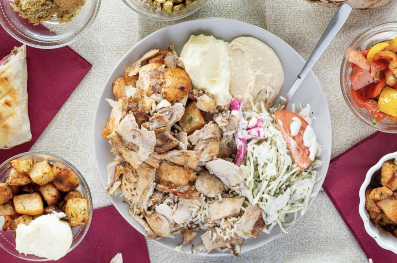 Check Out The First Toronto Location Of This Montreal-Based Shawarma ...
