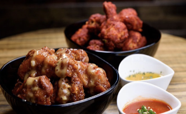 Check Out This Popular Wings Spot In Toronto - View the VIBE Toronto