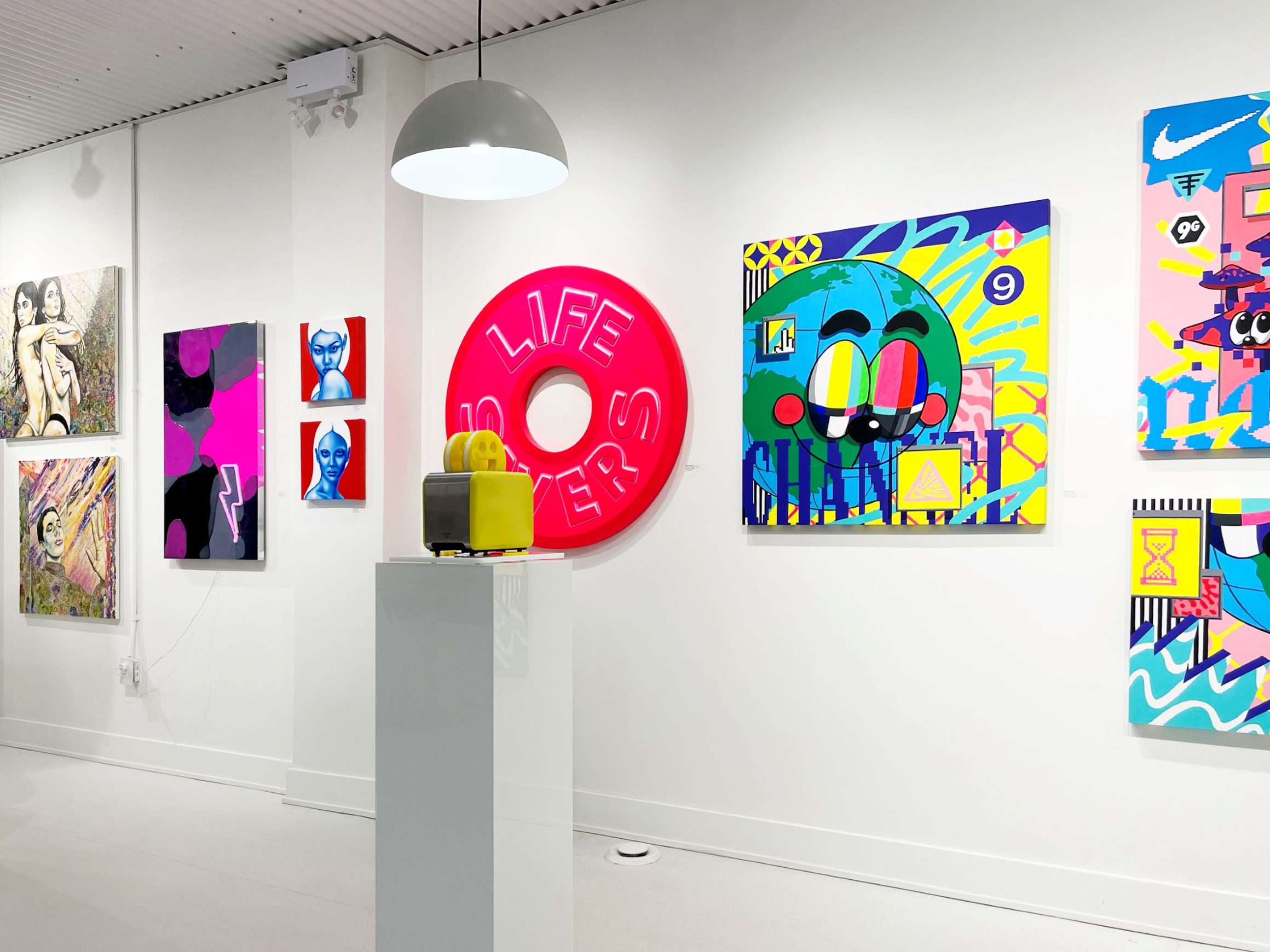 You Can Support Local Toronto Artists at This New Gallery - View the ...