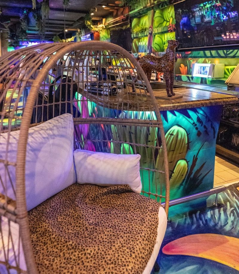 A Look Inside Toronto’s New Multi-Sensory Spot, Selva Toronto - View ...
