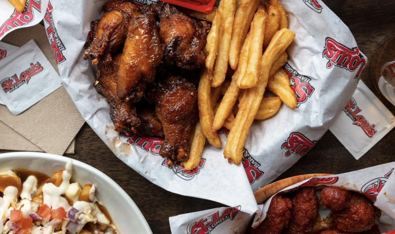 This Restaurant Is Offering All-You-Can-Eat-Wings In Toronto For A ...