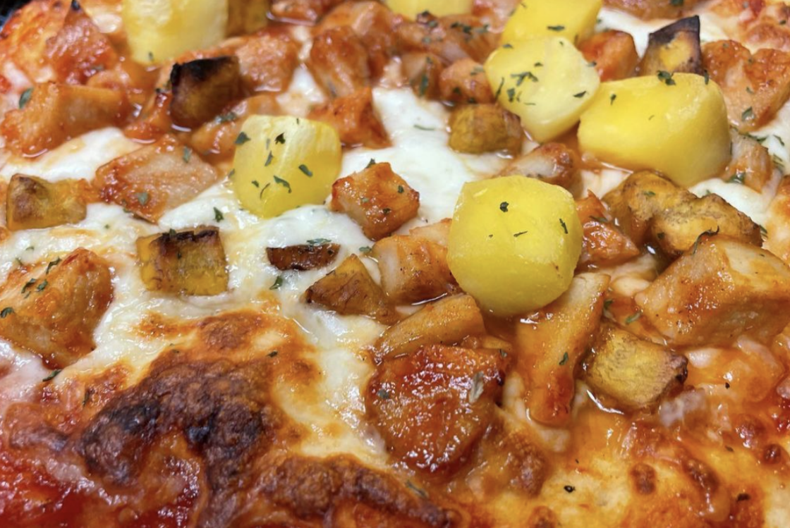 This New Caribbean-Inspired Pizzeria Sold Out On Opening Day - View the ...
