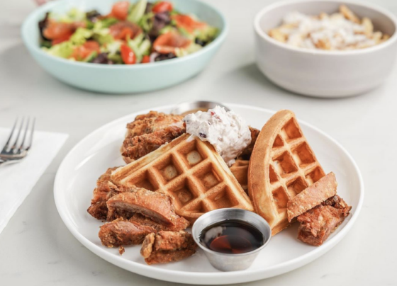 The Best Places to Celebrate Waffle Day in Toronto - View the VIBE Toronto