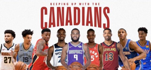 Best Athletes from Toronto that made it to the NBA - View the VIBE Toronto