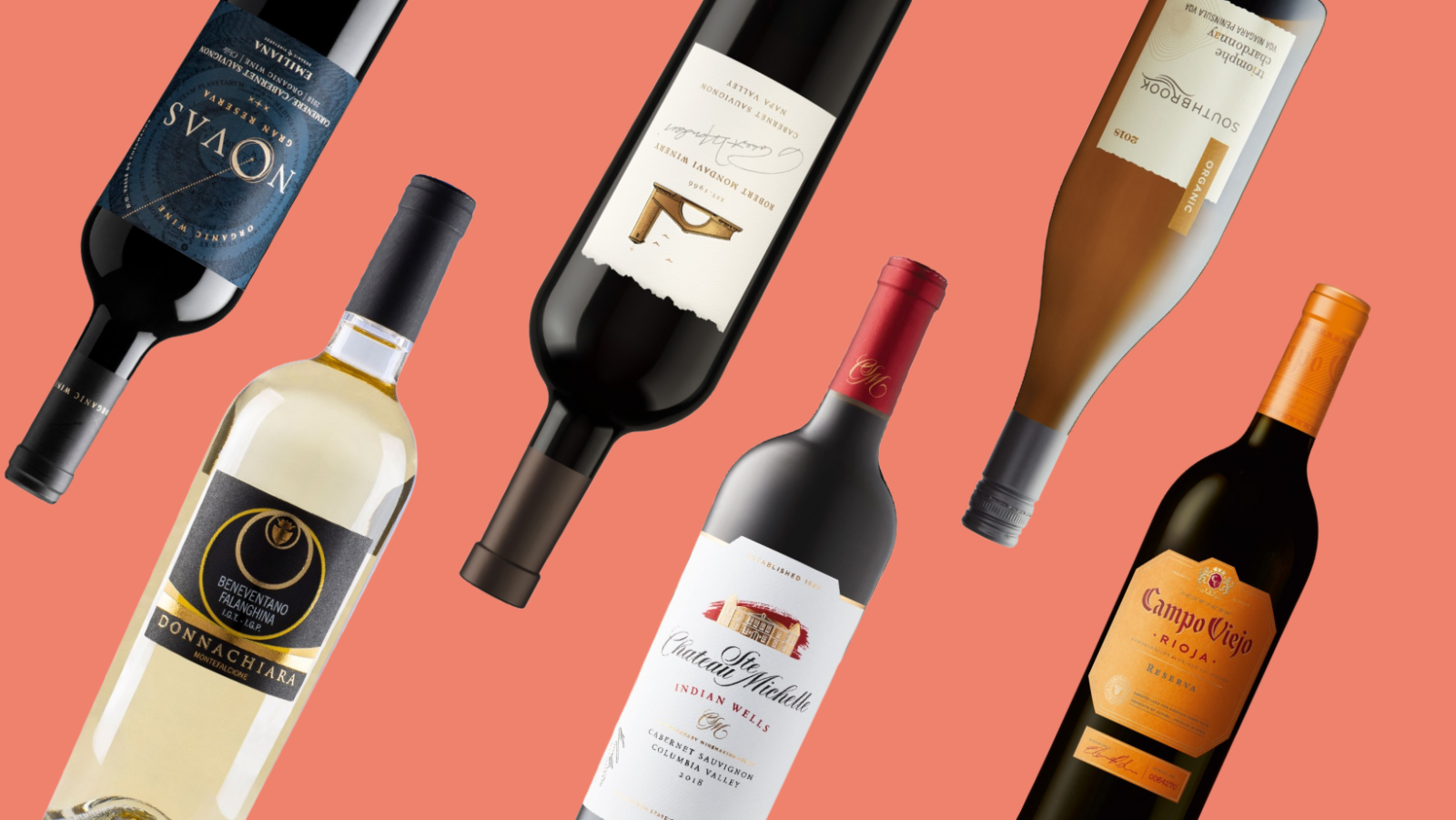 Top 6 in the 6ix: Wines of the Week - Women & Wine - View the VIBE Toronto