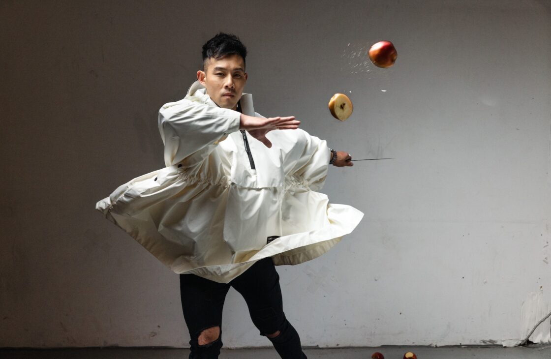 This TikTok Star is Slicing His Way to the Top : Wallace Wong - View the VIBE