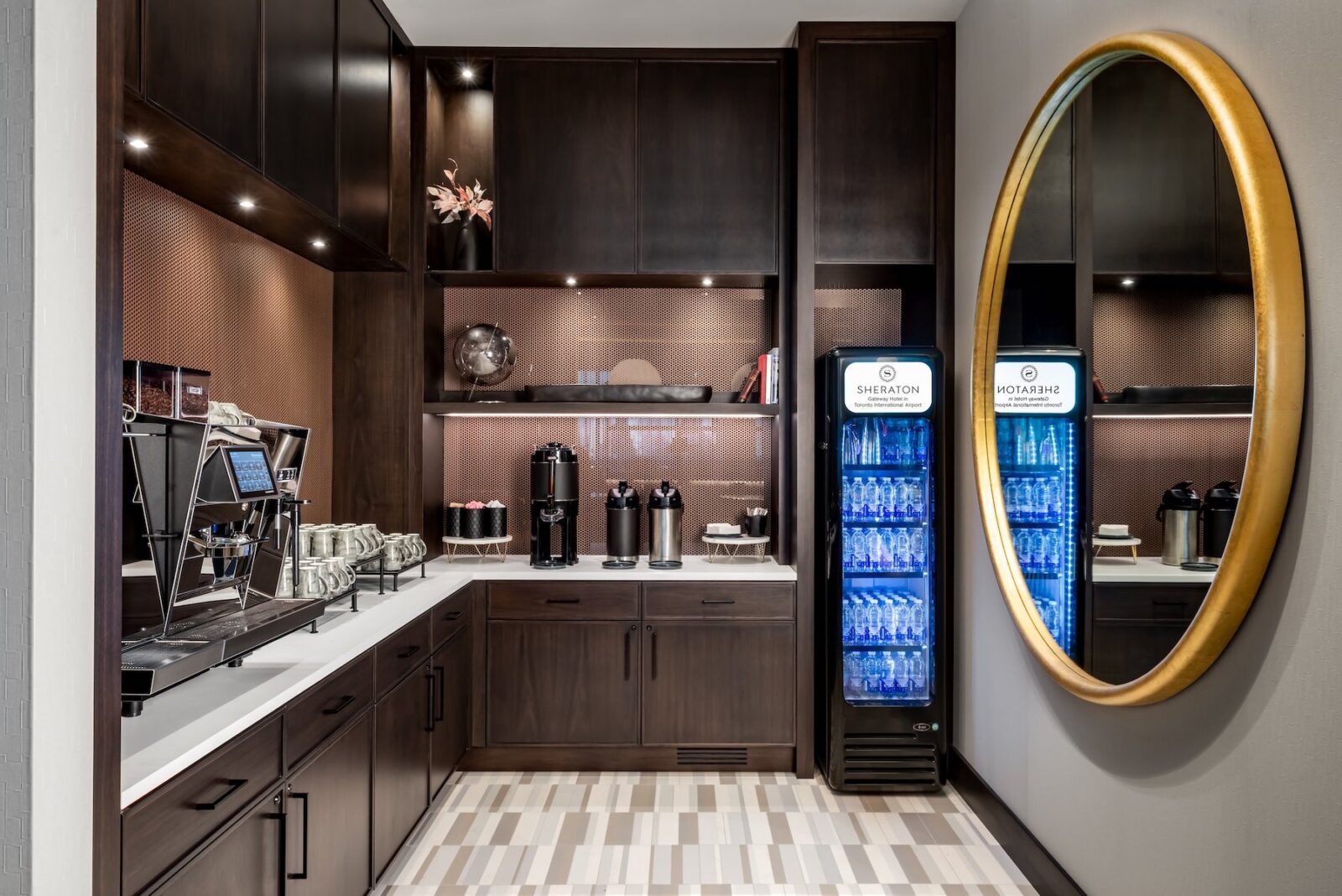 Thanks to this hotel, no more all nighters before morning flights ...