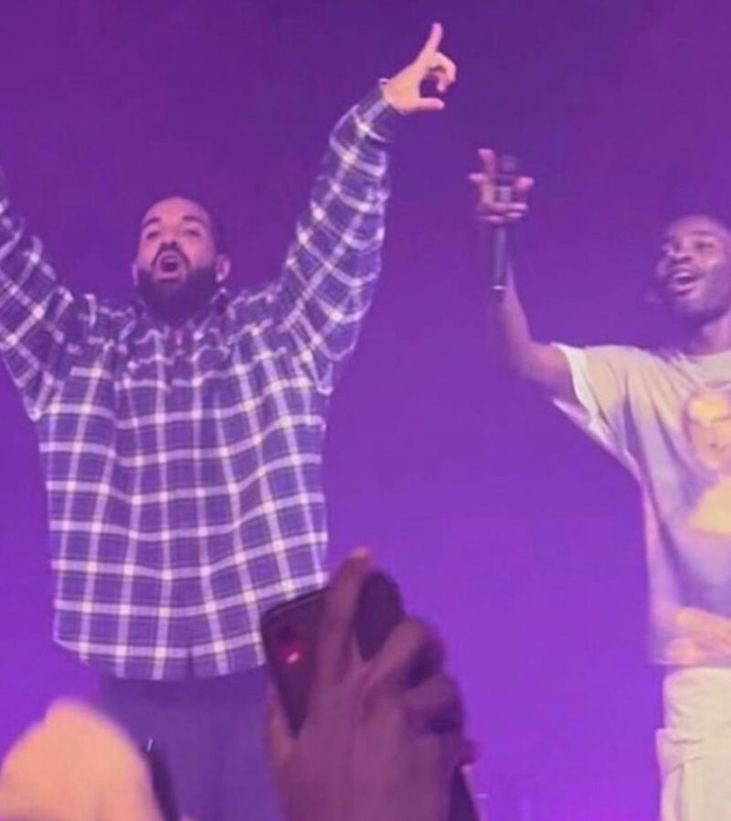 "See you at OVO Fest" - Drake - View the VIBE Toronto