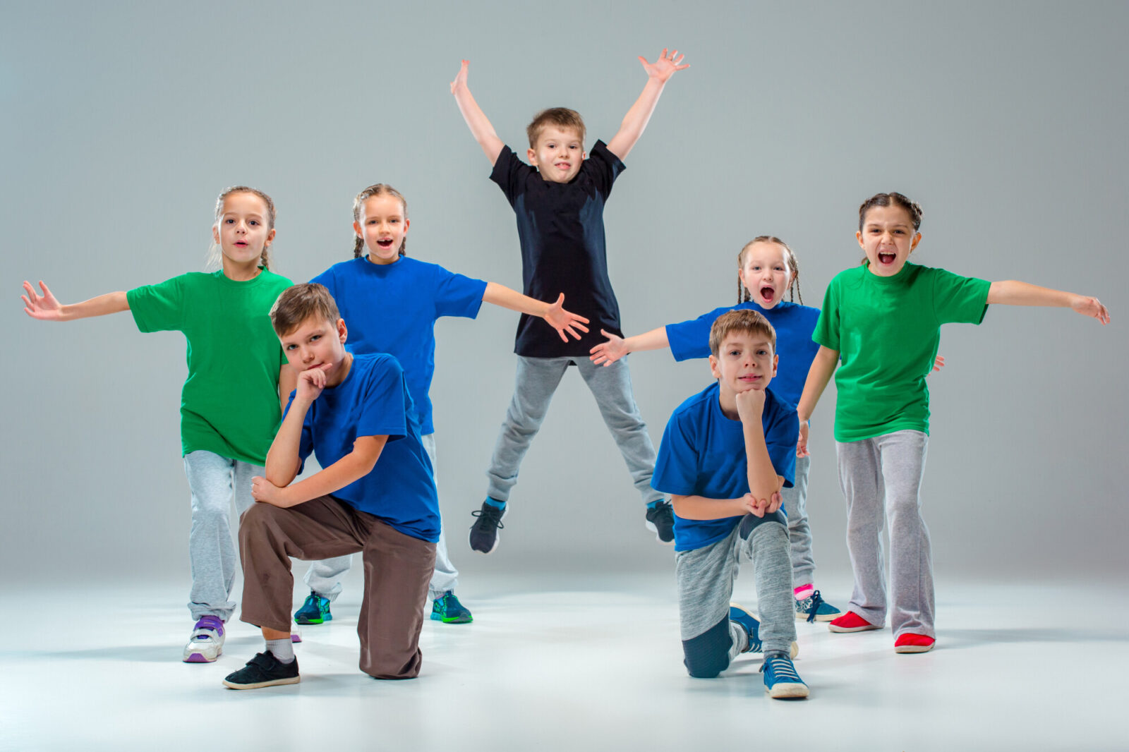 Benefits of Dance for Kids - View the VIBE Toronto