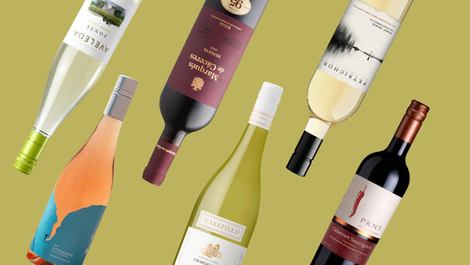 Top 6 in The 6ix - Drinks of the week - Super Spring sippers - View the ...