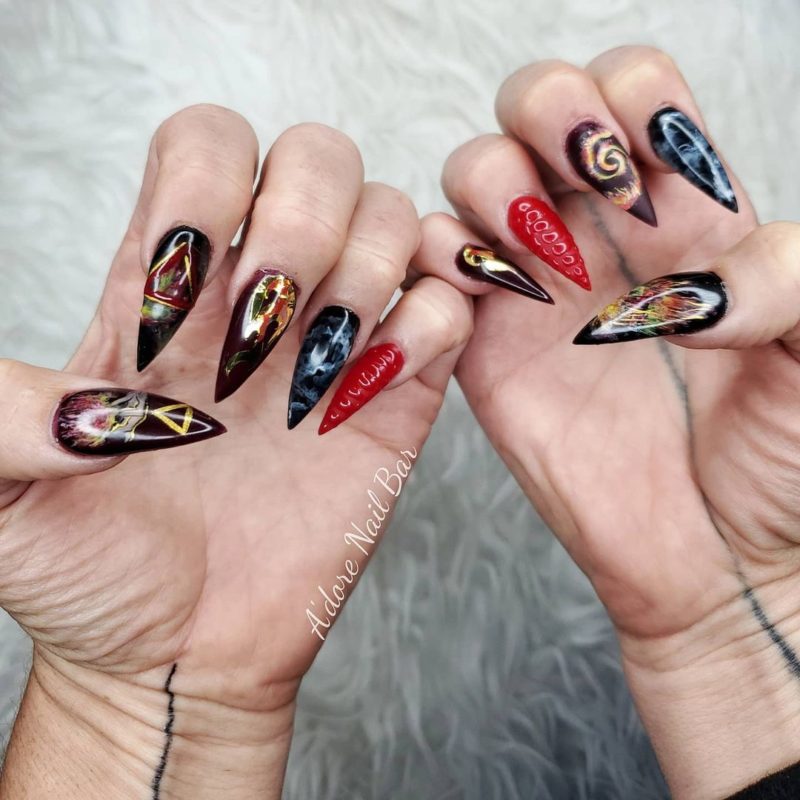 9 best nail salons in Toronto - View the VIBE Toronto