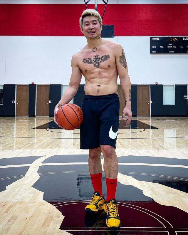 Marvel actor set to host a celebrity basketball game in Toronto next ...