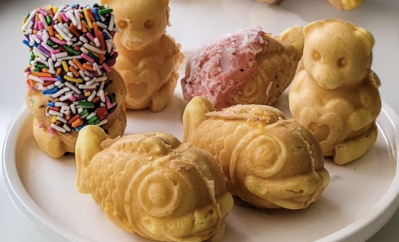 This bakery with fish-shaped desserts is going to open in Toronto ...