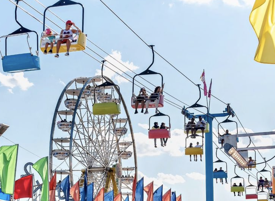 The ultimate guide to summer festivals in Toronto - View the VIBE Toronto