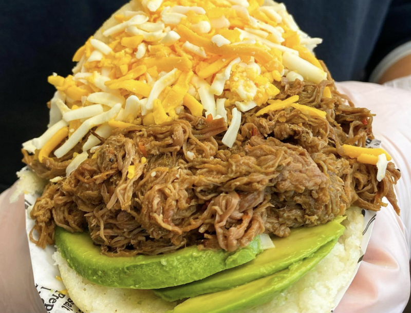 Top 6 in The 6ix: Restaurants of the week - Venezuelan Eats - View the ...