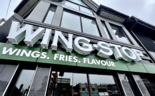Wingstop in Toronto is opening next week with an exclusive new flavour ...