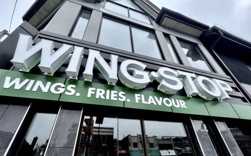 Wingstop in Toronto is opening next week with an exclusive new flavour ...