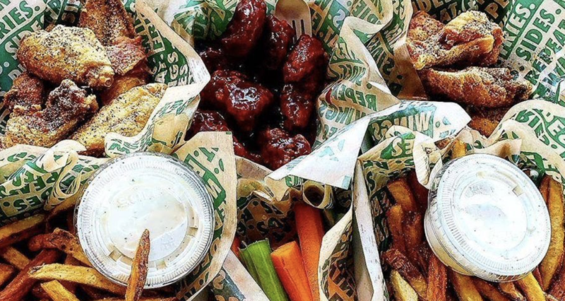 Wingstop in Toronto is opening next week with an exclusive new flavour ...