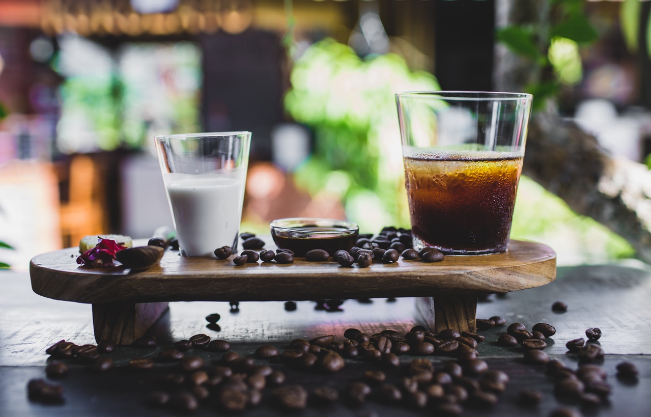 The Secret Behind Making Cold Brew Coffee at Home - View the VIBE
