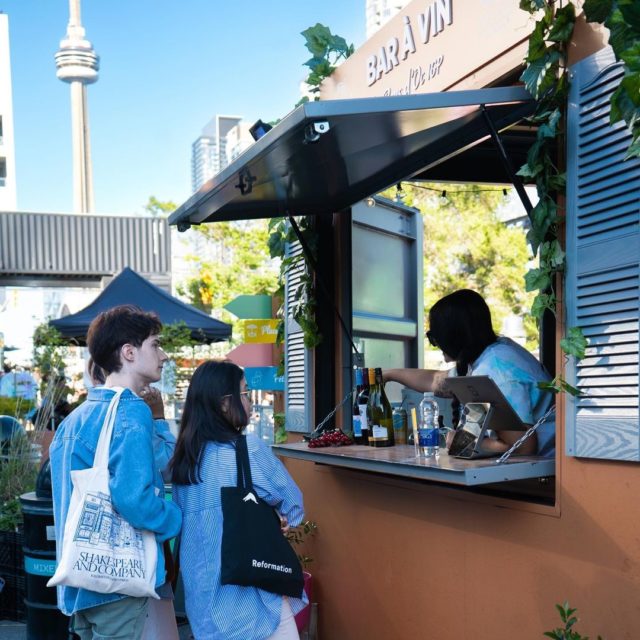 'Savour the South of France' at Toronto's Stackt Market this summer ...