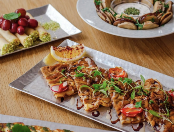 Top 6 in The 6ix: Restaurants of the week - Lebanese cuisine - View the ...