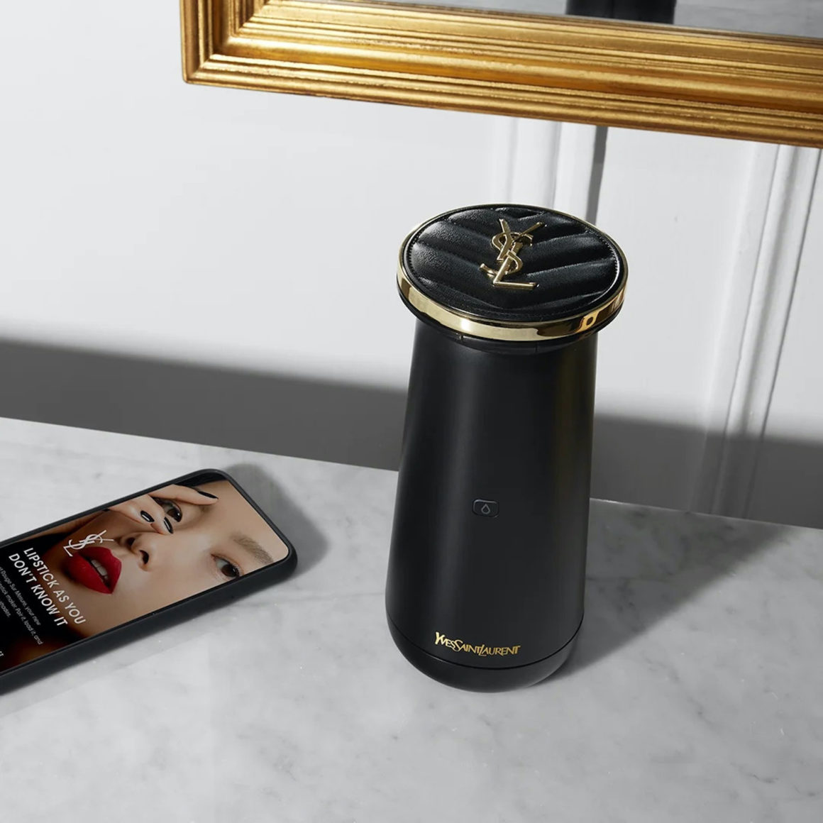 The YSL lipstick printer is finally available in Canada - View the VIBE ...