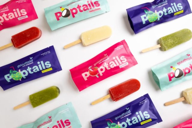 Get a free ‘Poptails’ from now until August 27th - View the VIBE Toronto