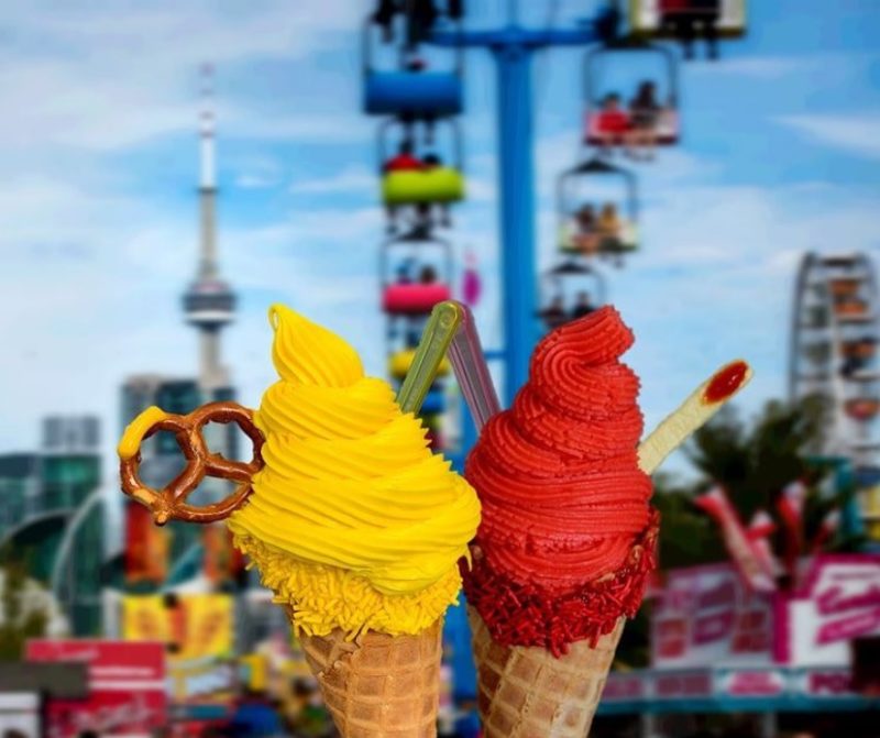 Here’s the ultimate Guide to the CNE this year - View the VIBE Toronto