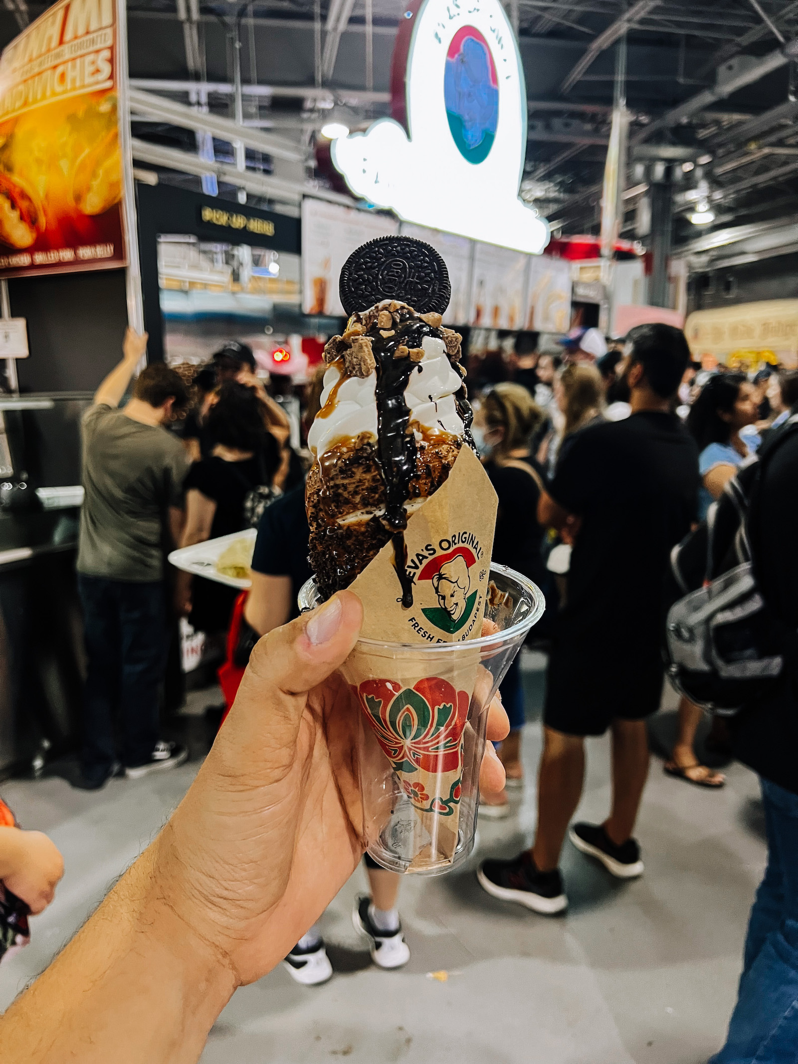 Here are the 9 secret menu items at the CNE this year-and one spot was ...