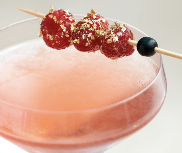 Here's where you can indulge in a French-inspired afternoon tea in ...